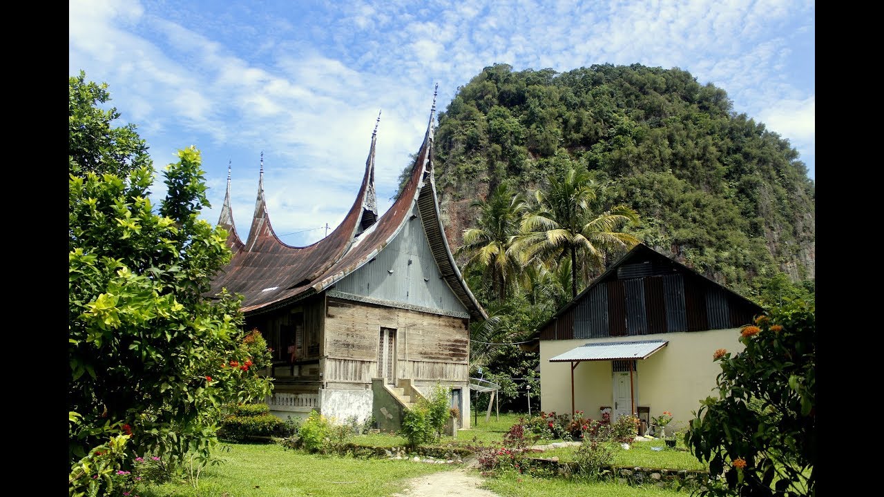 EXPLORE NEGERI PENGRAJIN TENUN || lareh sago halaban, 50 kota, west ...