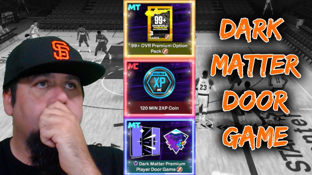 DARK MATTER DOOR GAME SEASON REWARD - ANOTHER 99 OVERALL PACK - YouTube