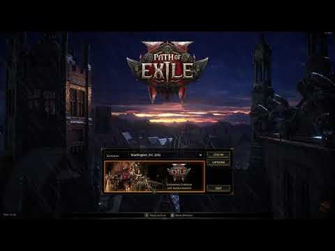 Path of Exile II [Monk -Act 1] part 7 - YouTube