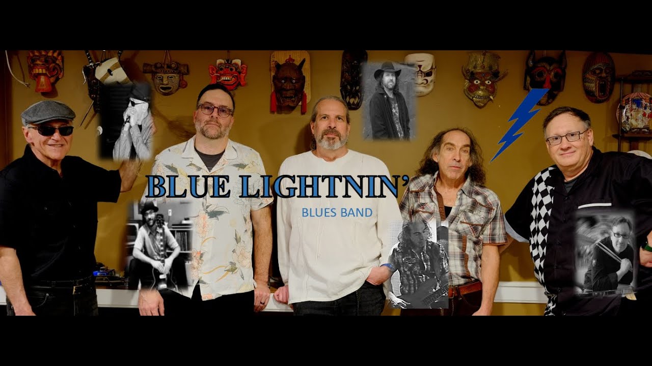 Blue Lightnin' Promo Video - YouTube