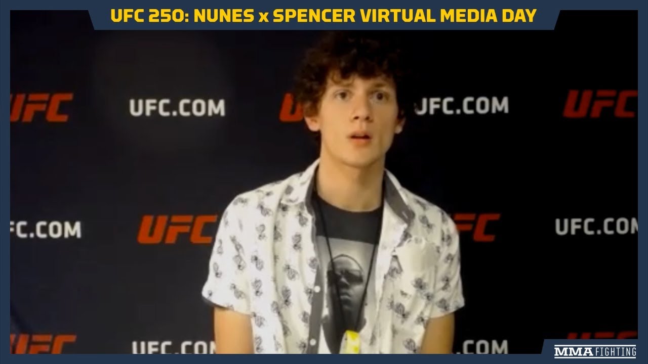 UFC 250: Chase Hooper Says It's Harder To Get Lower-Tier Fights With ...