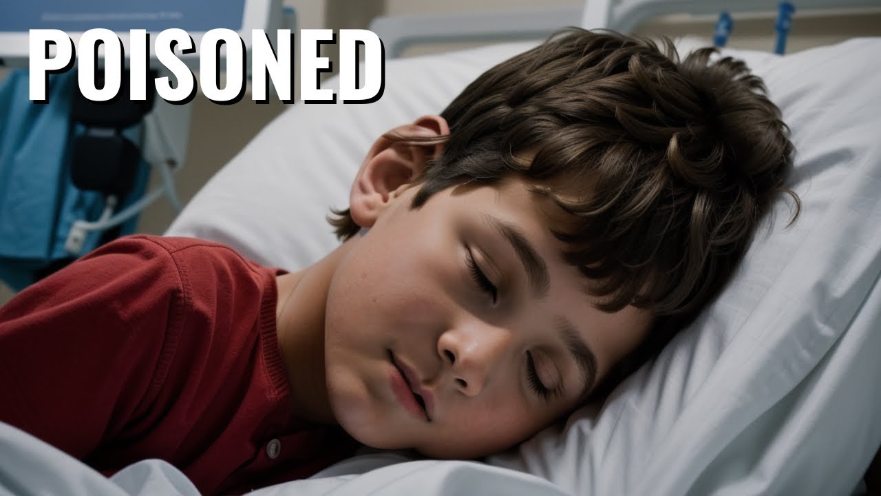 A Poisoned Boy's Near Death Experience That Changed His Life - YouTube