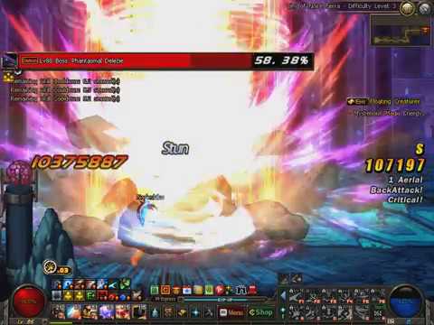 Dungeon Fighter Online Global - What it do: Ultimate Diva / Female ...