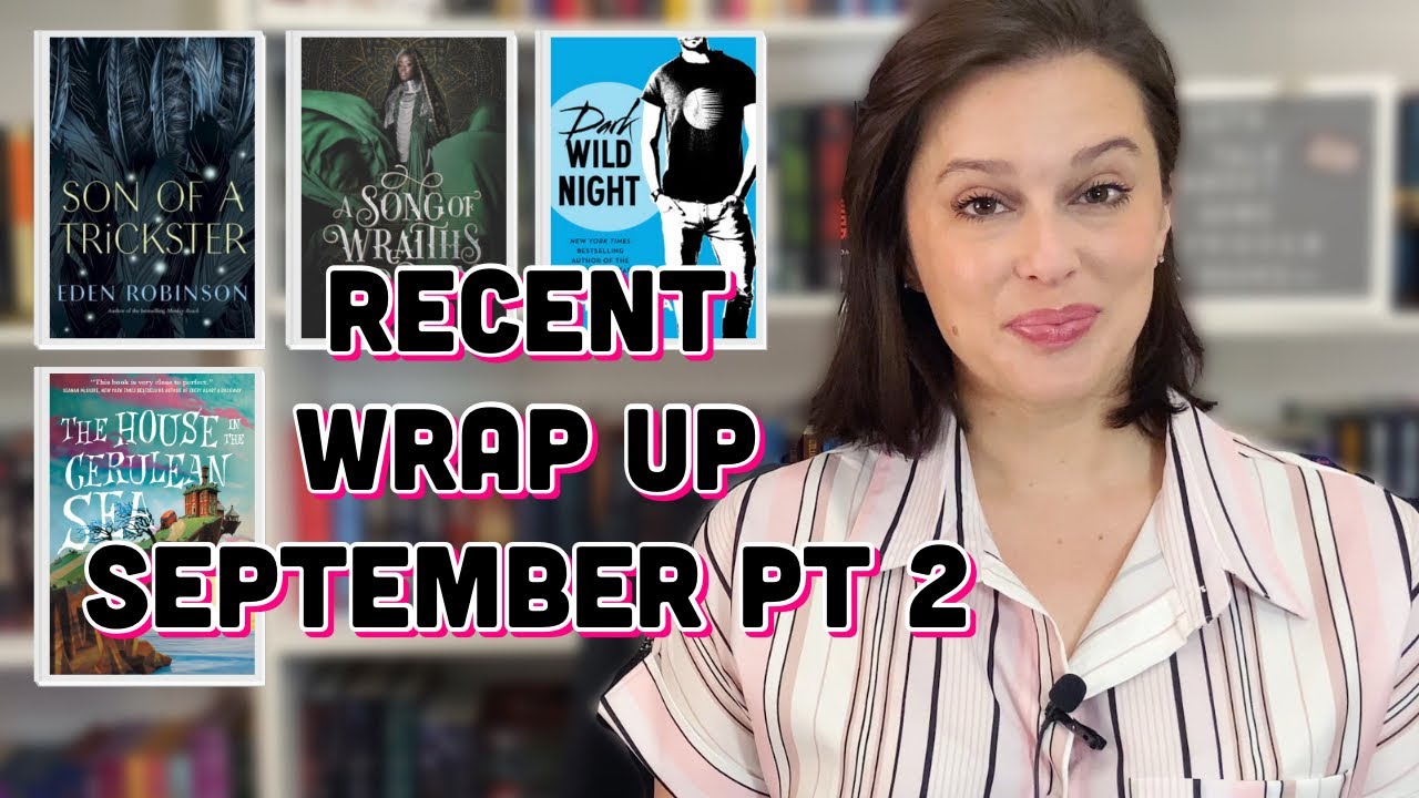 Recent Wrap Up || September pt. 2 [CC] - YouTube
