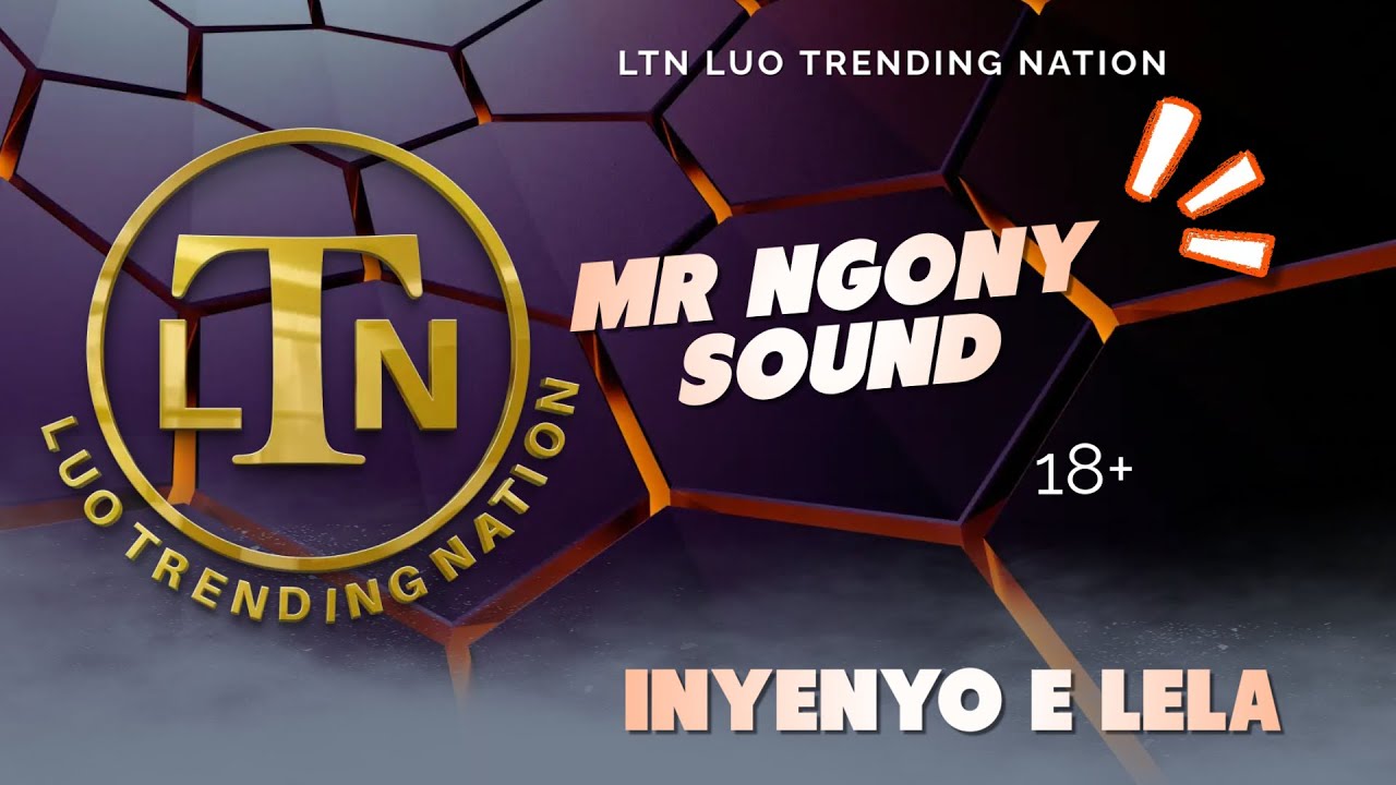 MR NGONY - YouTube