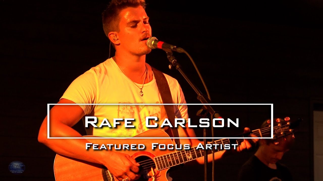 KTWH Featured Focus Artist - Rafe Carlson Live at Pier B - YouTube