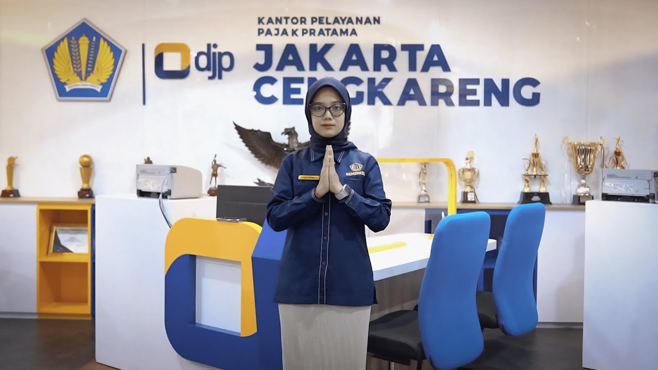 Video Profil KPP Pratama Jakarta Cengkareng [2024] - YouTube