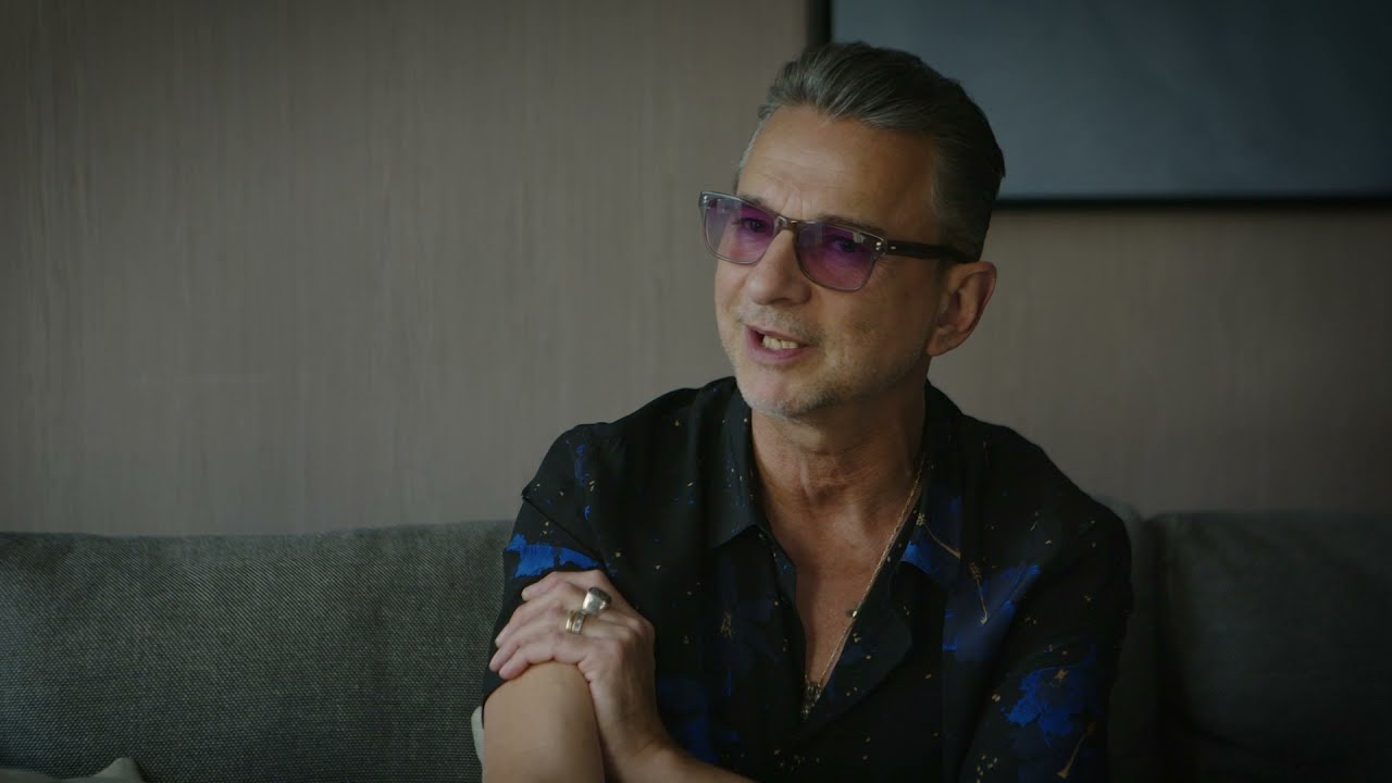 Dave Gahan & Soulsavers: A Conversation with Chris Black - YouTube