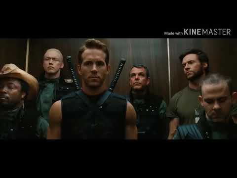 Deadpool, #(#till i collapse