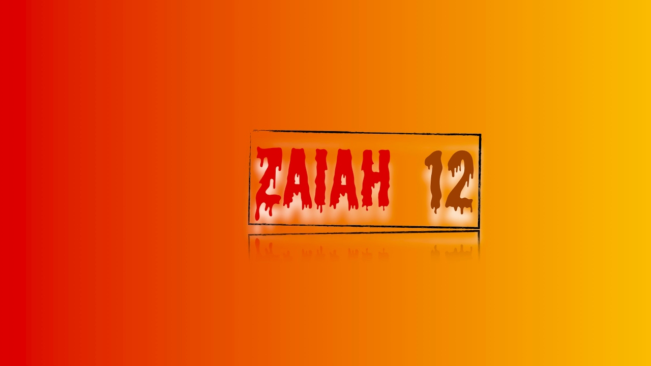 Zaiah 12 Live Stream - YouTube