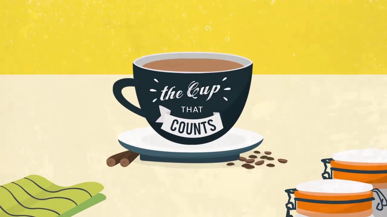 Every Cup Counts - YouTube
