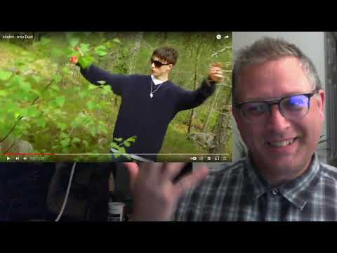 "Into Dust" by bladee First Time Hearing Reaction - YouTube