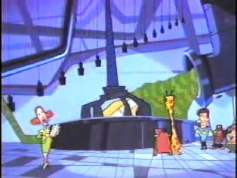 What a cartoon - Godfrey and Zeek-Lost control - YouTube