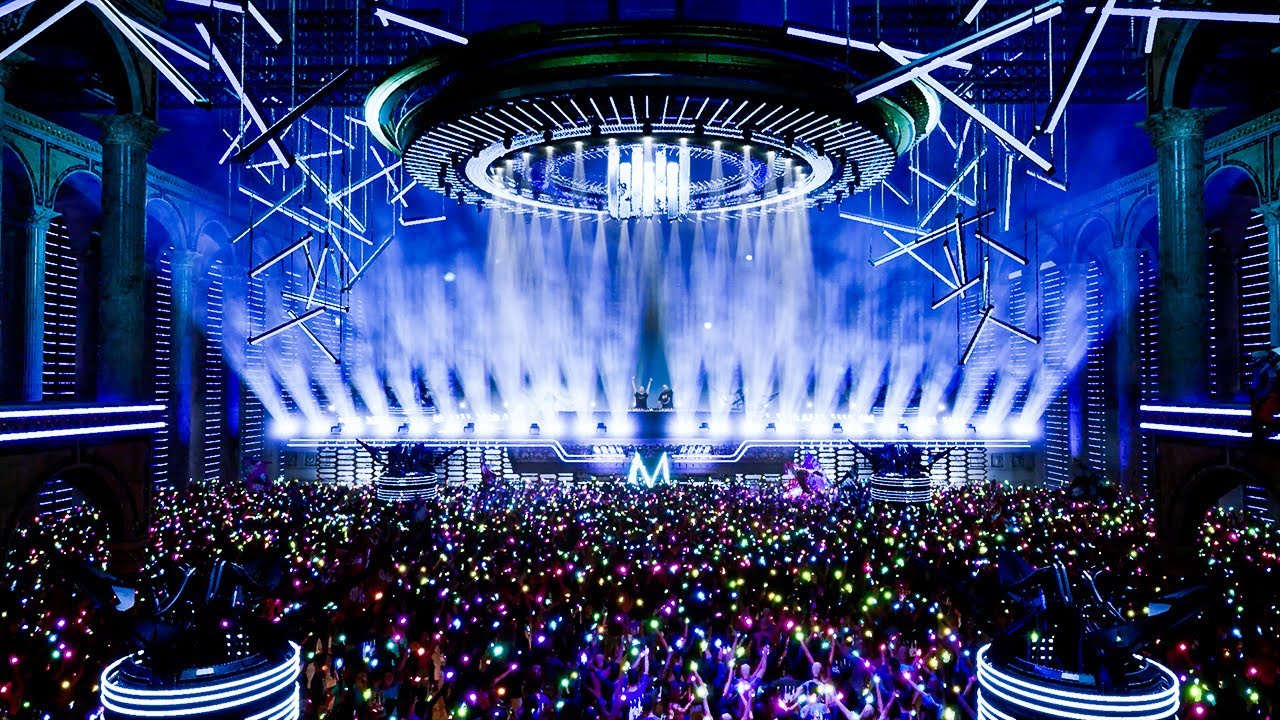 W&W - Rave Culture Live 003 (DJ Set) - YouTube