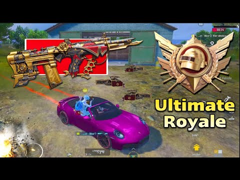 Ultinate Royale Rank Push: Day 3