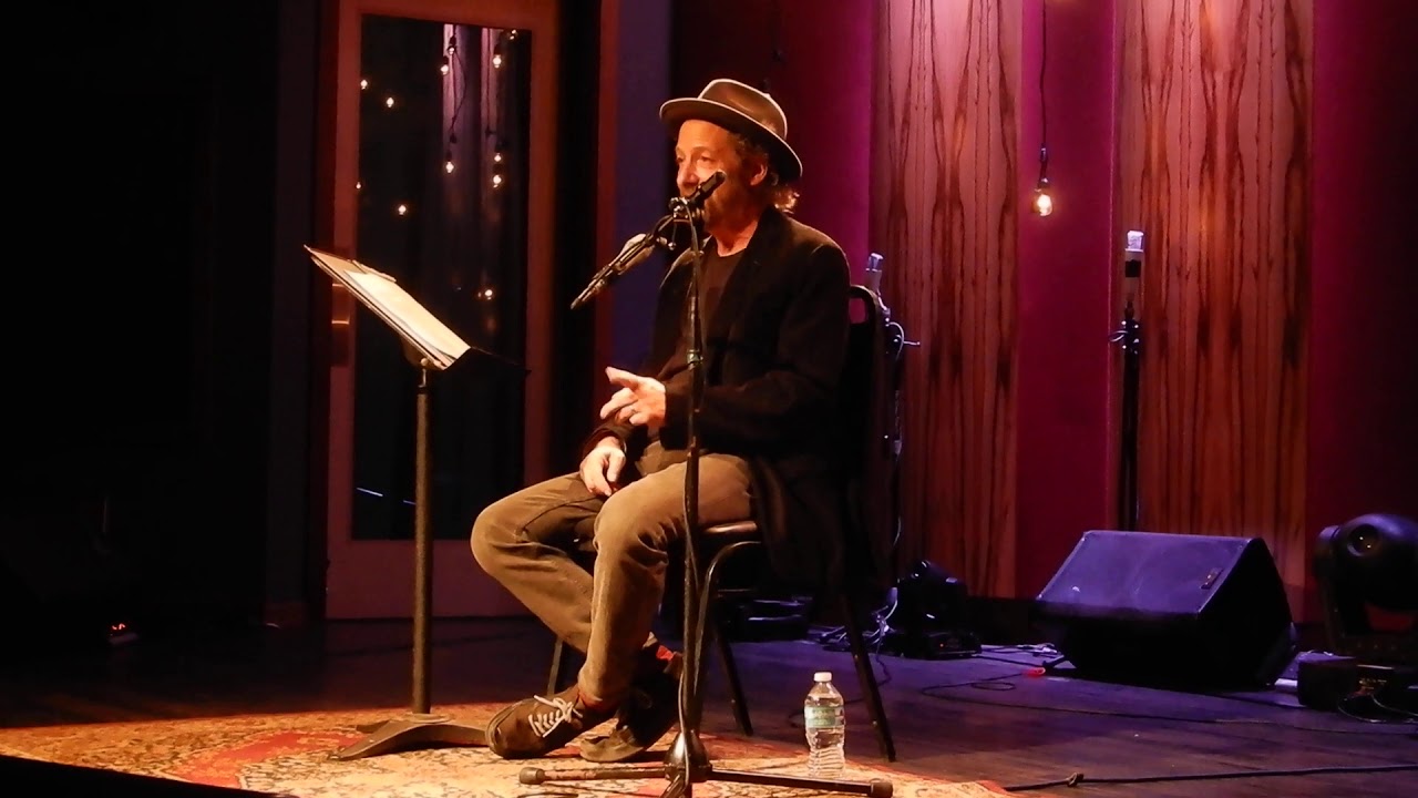 Paul Zollo....Author of "Conversations With Tom Petty"...10/19/19 ...