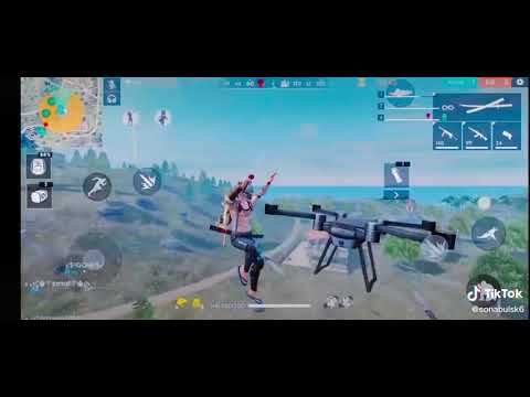 Free fire scanner stand - YouTube