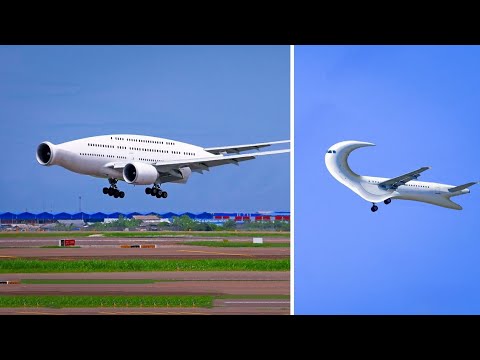 Top 6 Cursed Planes that Will Shock You !! With Suspense Sound ) part ...