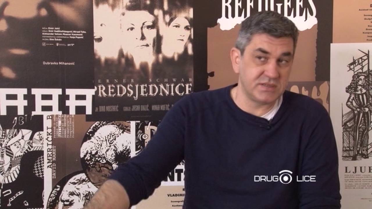 DRUGO LICE | SRDJAN VULETIC @ TV ALFA - YouTube