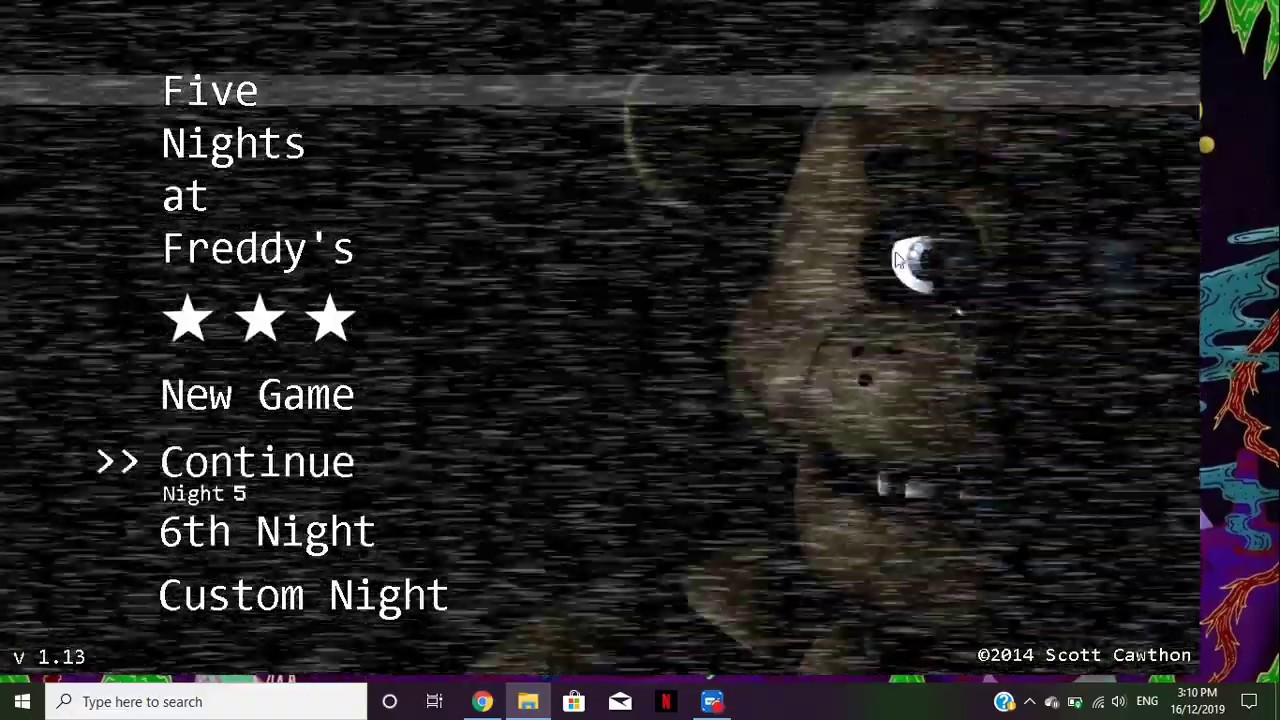 How to CHEAT in FNaF (works with FNaF 1,2,3,4) - YouTube