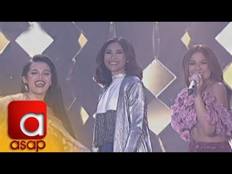 ASAP: Sarah G, Morissette and KZ fuel the party with their incredible ...