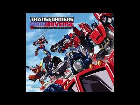 Transformers G1 - TRANSFORMER (Kiss Player Version) - YouTube
