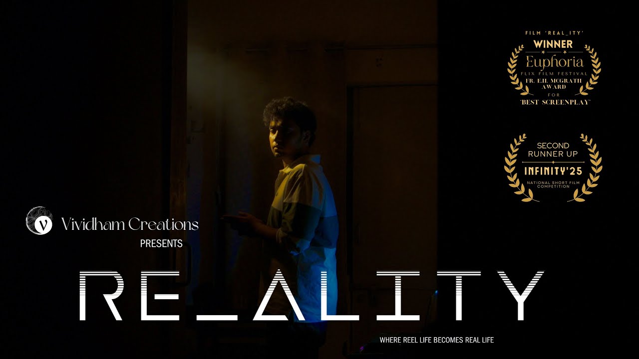 Re_ality – A Short Film on Digital Addiction | Shot on Nikon Z50 II ...