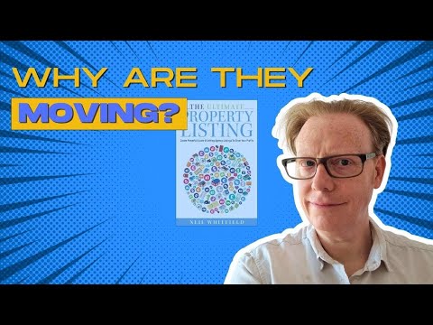 Why Are They Moving? - YouTube