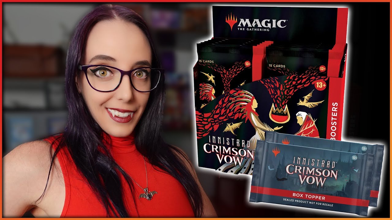 Collecting Vampires for my Commander Deck | Magic the Gathering ...