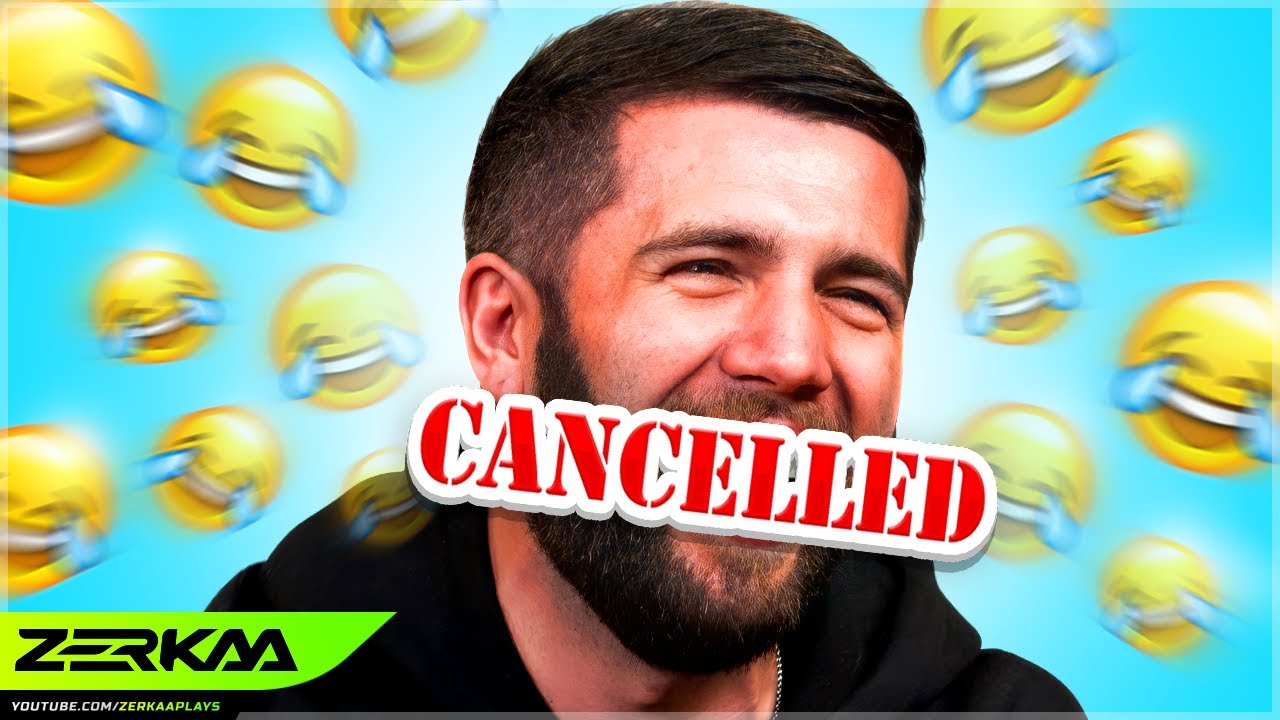 IF I LAUGH, I GET CANCELLED - YouTube