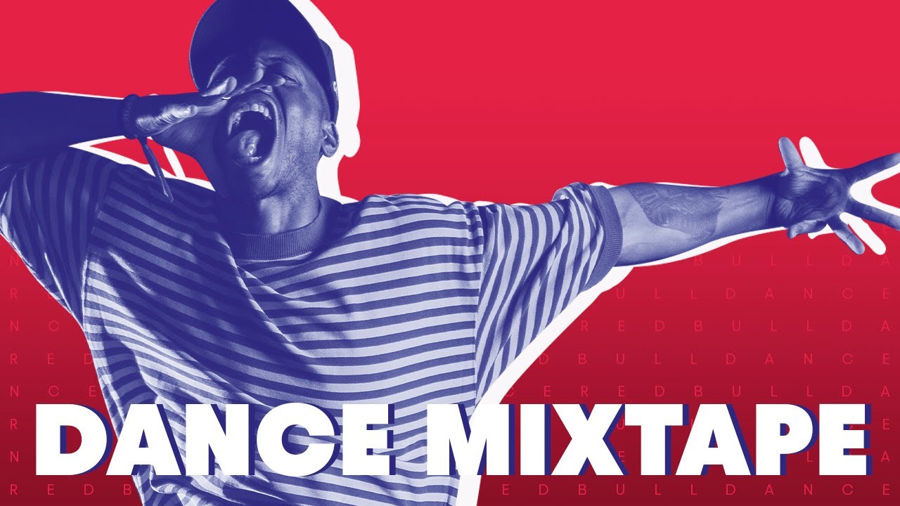 FREESTYLE Dance Practice Mix 30min | Red Bull Dance Mixtape - YouTube