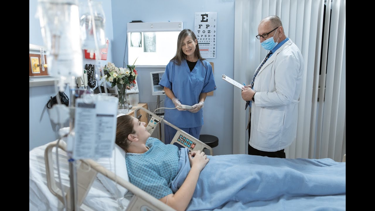 🚑 1 HOUR 💊 ER Emergency Hospital Background sounds 🚑 HOSPITAL AMBIENCE ...