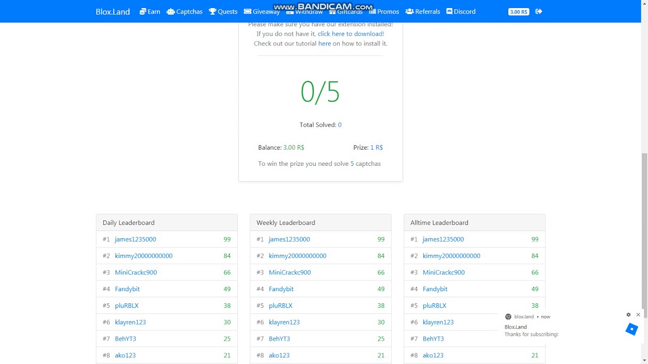 THE *NEW* PROMOCODE *ALL NEW* 5 PROMO CODES ON BLOX.LAND IN NOVEMBER ...