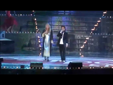 Sandra, Thomas Anders - The Night Is Still Young