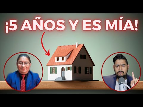 Usucapión - Licenciado Edgar Martínez Cruz - Roy Stuart Derecho