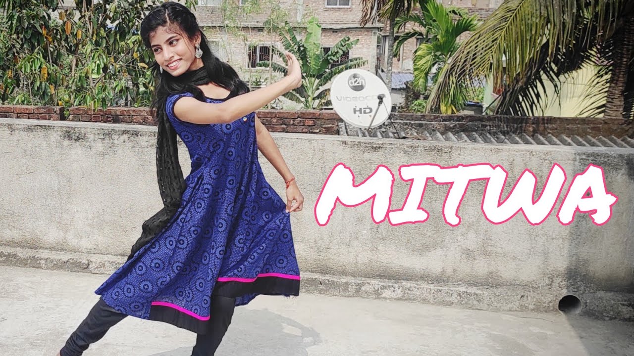 Mitwa Dance Cover || Mitwa Dance Choreography || Mitwa dance ...