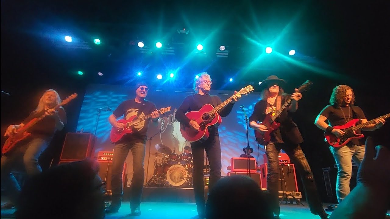 Outlaws "Ghost Riders In The Sky" with Tony Bullard Ponte Vedra Beach ...