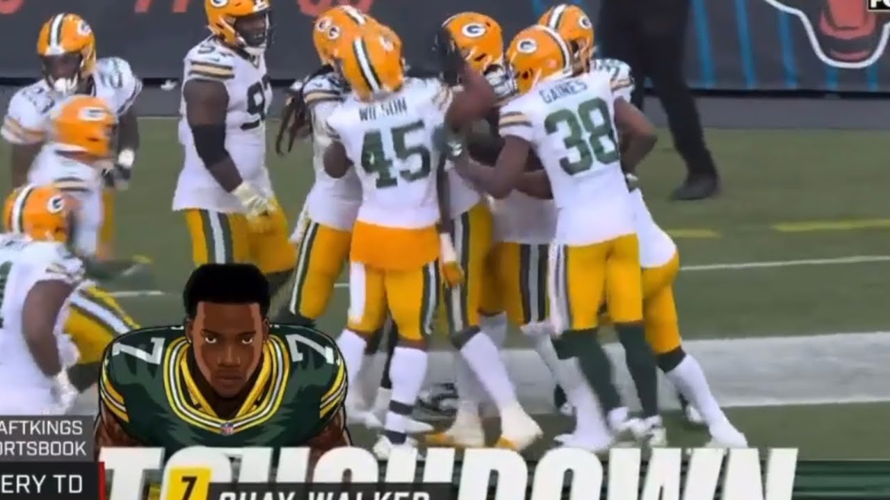 All NFL Redzone Touchdowns Week 1 | NFL 2023 - YouTube