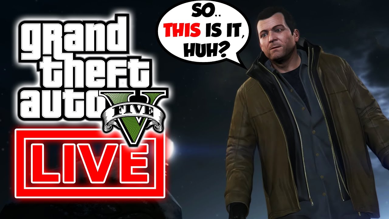 THE TRUTH IS REVEALED!! - Grand Theft Auto V Story CONTINUES (PC ...