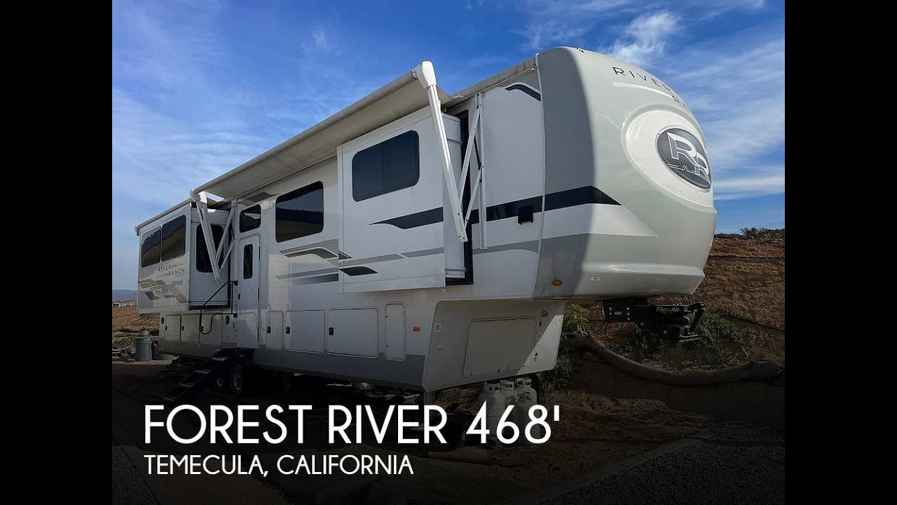 Used 2021 River Ranch 392MB for sale in Temecula, California - YouTube