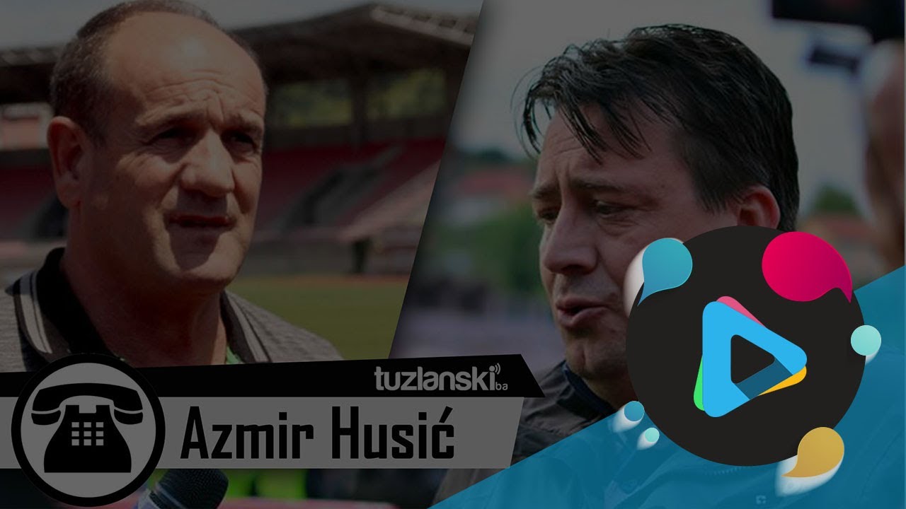 Azmir Husić se oglasio povodom izjava Senada Mujkanovića - YouTube