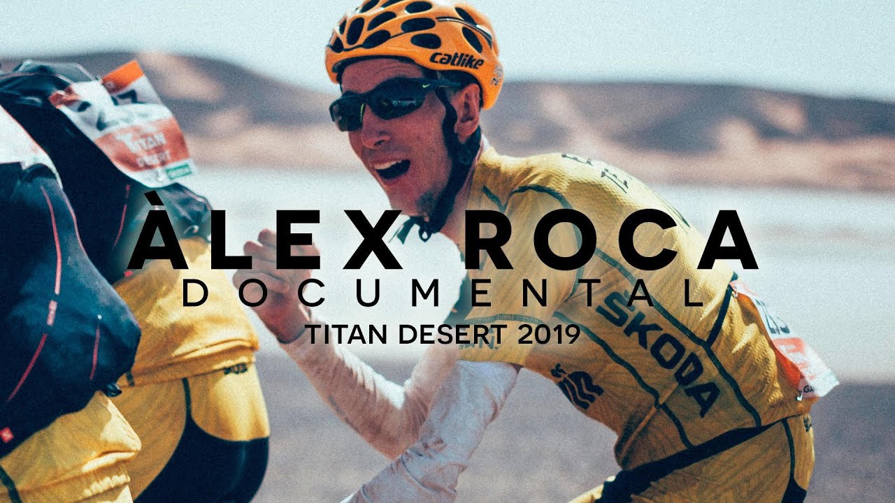 Alex Roca Campillo | El límite te lo pones tu