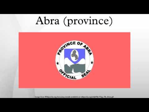 Abra (province) - YouTube