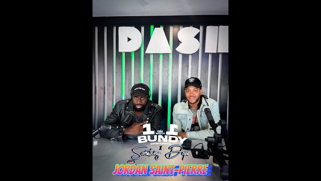 @somethingdopeforthepeople founder Jordan Saint-Pierre on creating one ...