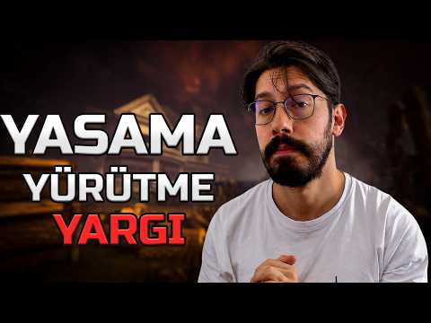 Behavior'ın Nerfle Bile Durduramadığı Katil: Yargı (The Judgment)