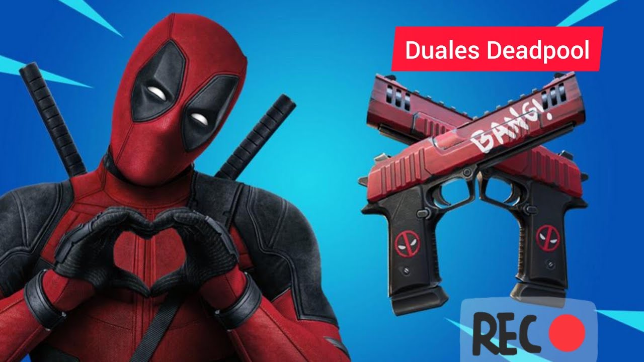 Duales Deadpool 😍👌 - YouTube
