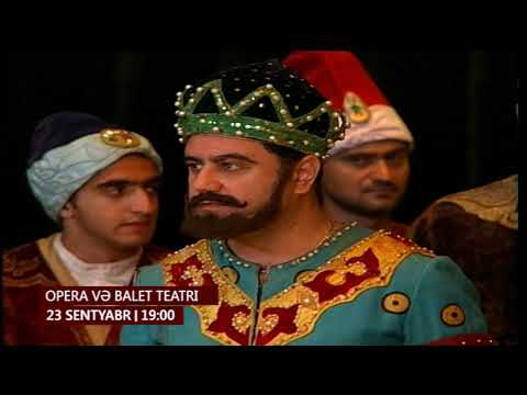 Muslum Maqomayev Shah Ismayil operasi 23sen