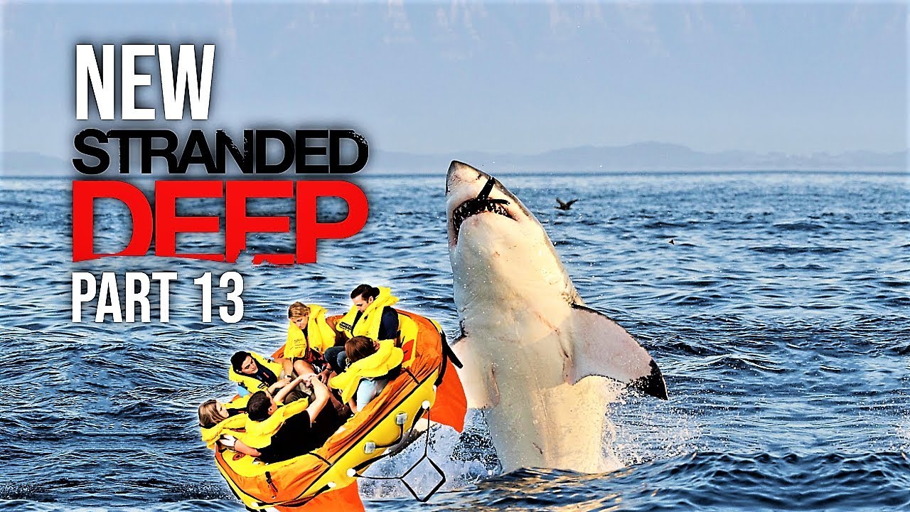 Stranded Deep 1.02 PS4 Pro GamePlay 4k 🦈 New Part 13 2020 - YouTube