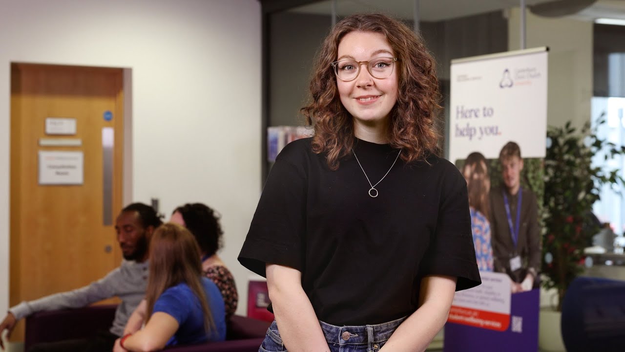 The Student Wellbeing Team - YouTube