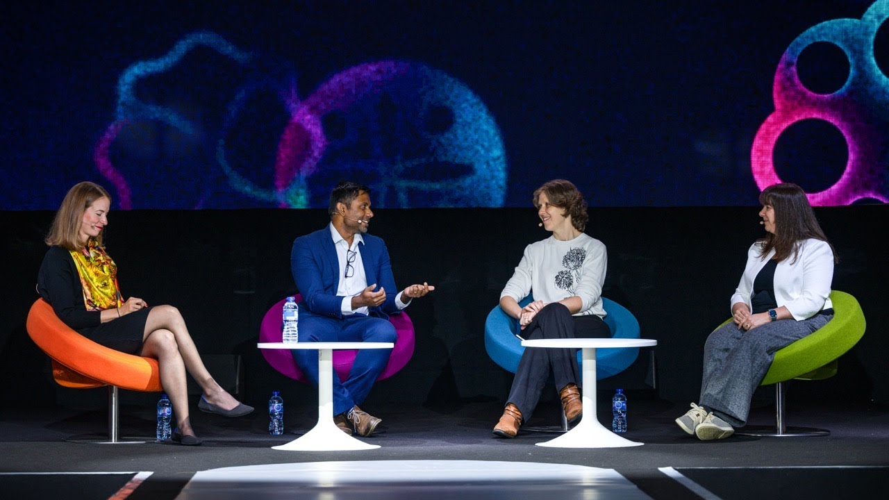 AI x SynBio: Unlocking New Frontiers | iGEM 2024 (Featured Panel) - YouTube